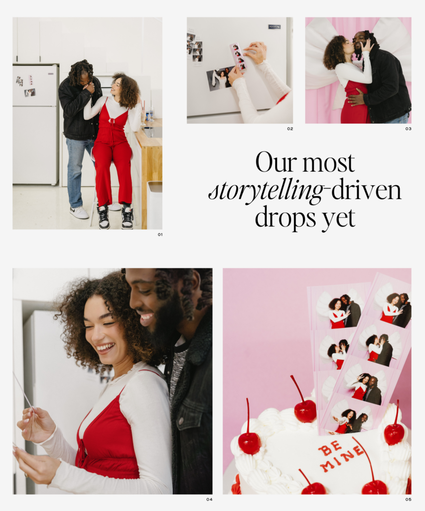 Forever & Always Mini Pack - The Photobooth Edit